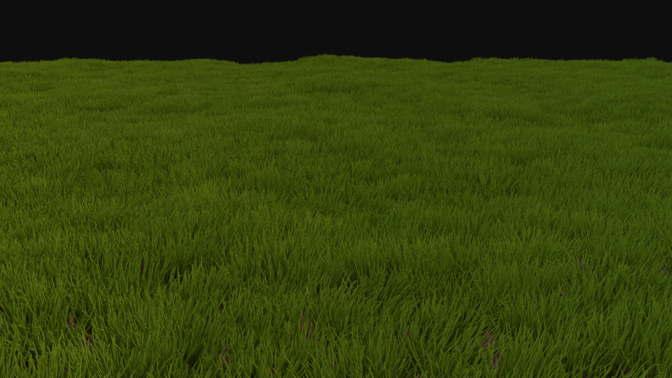 ArtStation - Grass
