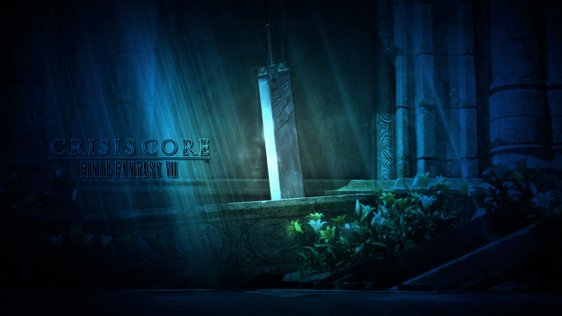 ArtStation - Crisis Core