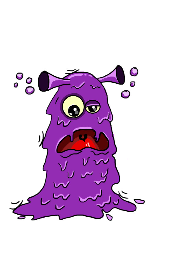 Te Zhang - Art Design for 2D Platformer Game - Hunger Escape