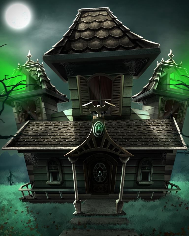 ArtStation - Mad House