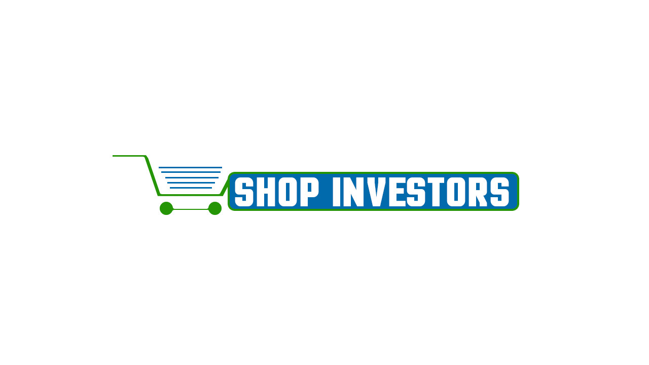 ArtStation - Shop Investors Logo