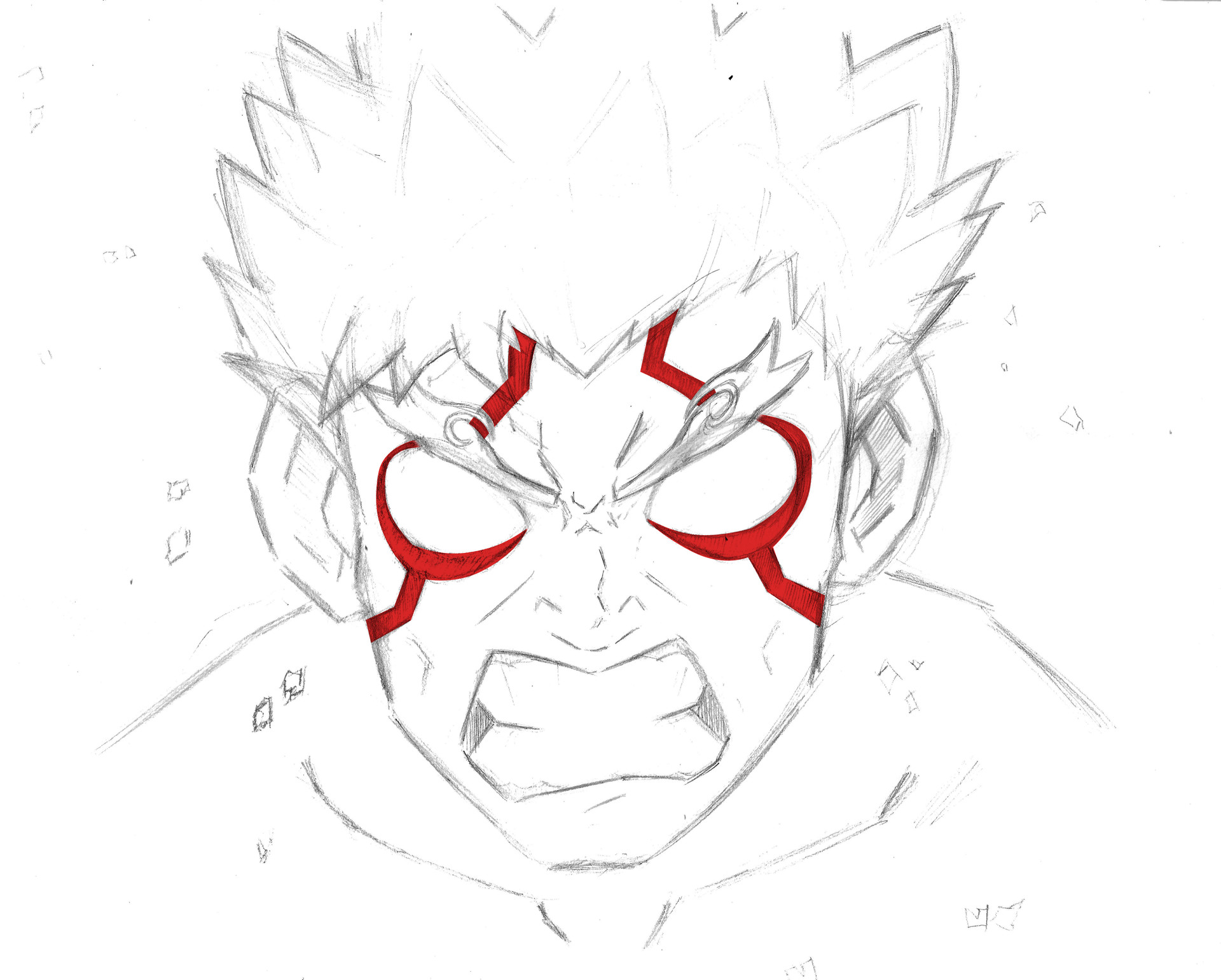 ArtStation - ASURA FANART