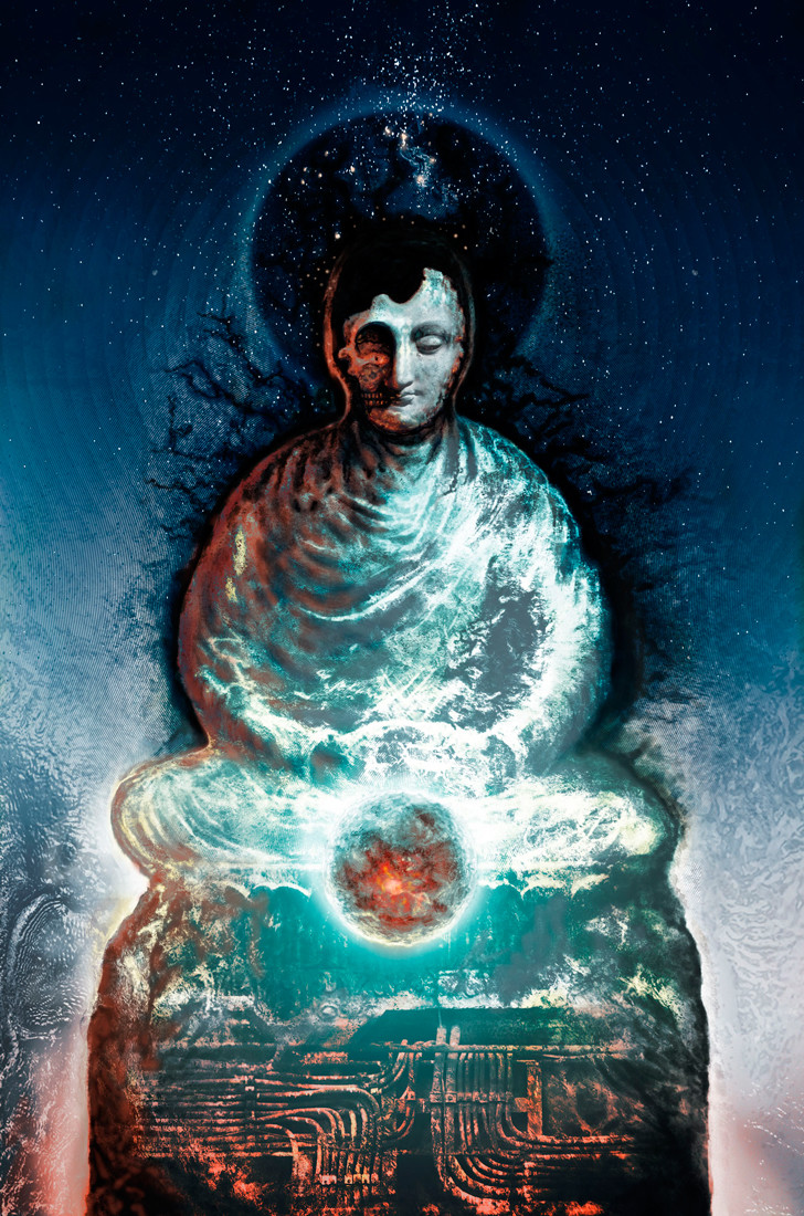 ArtStation - master of imaginary balance