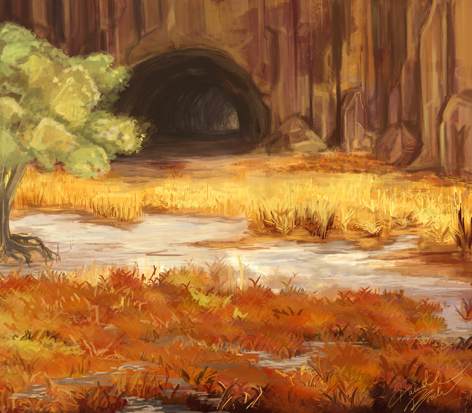 ArtStation - Neutral Ground