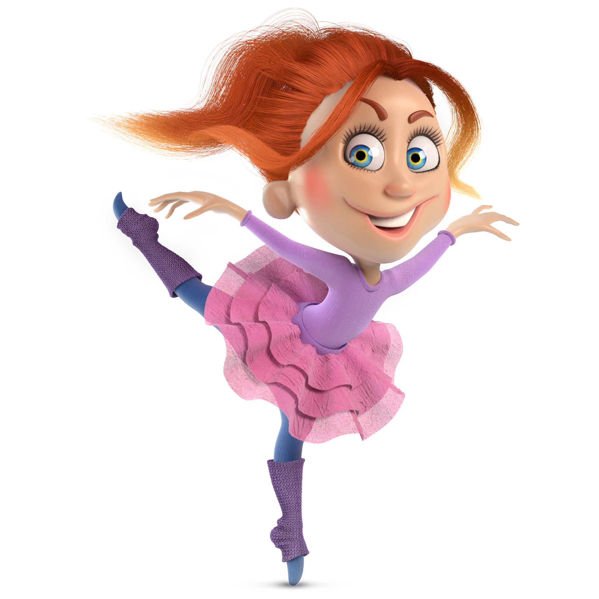 ArtStation - Doll Wikka