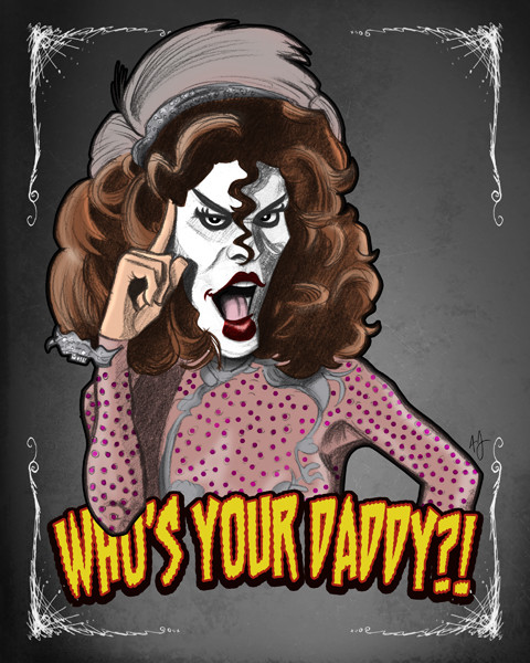 Andy Cauble - Monsters And Maniacs