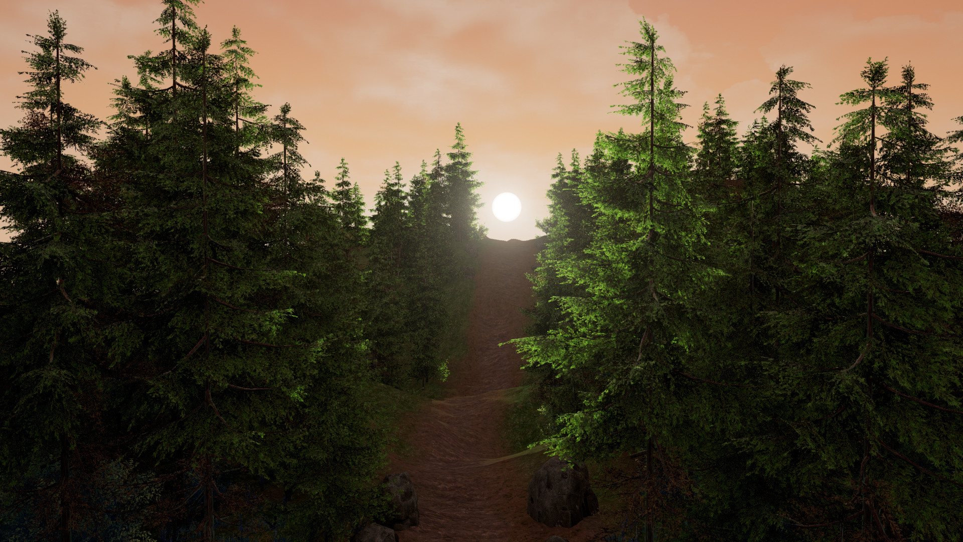 Josh Broughton - Ue4 layout piece