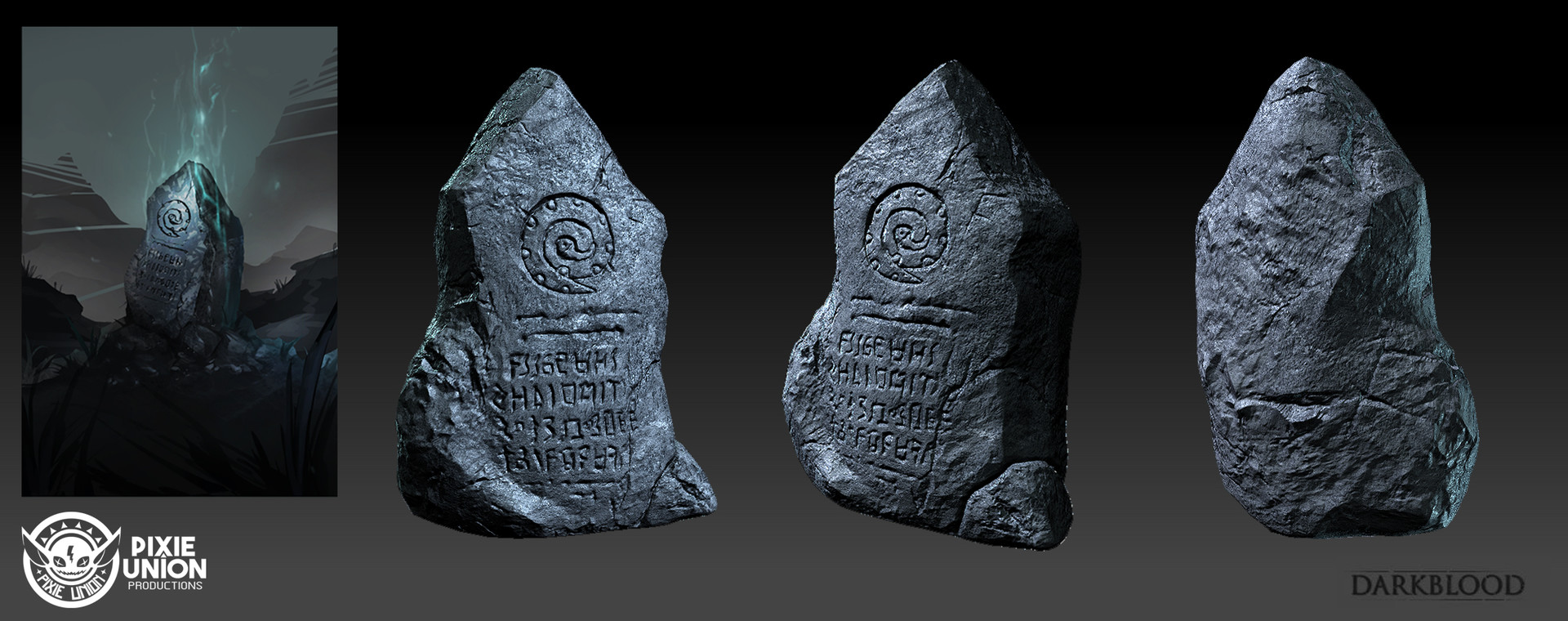 ArtStation - warpstone