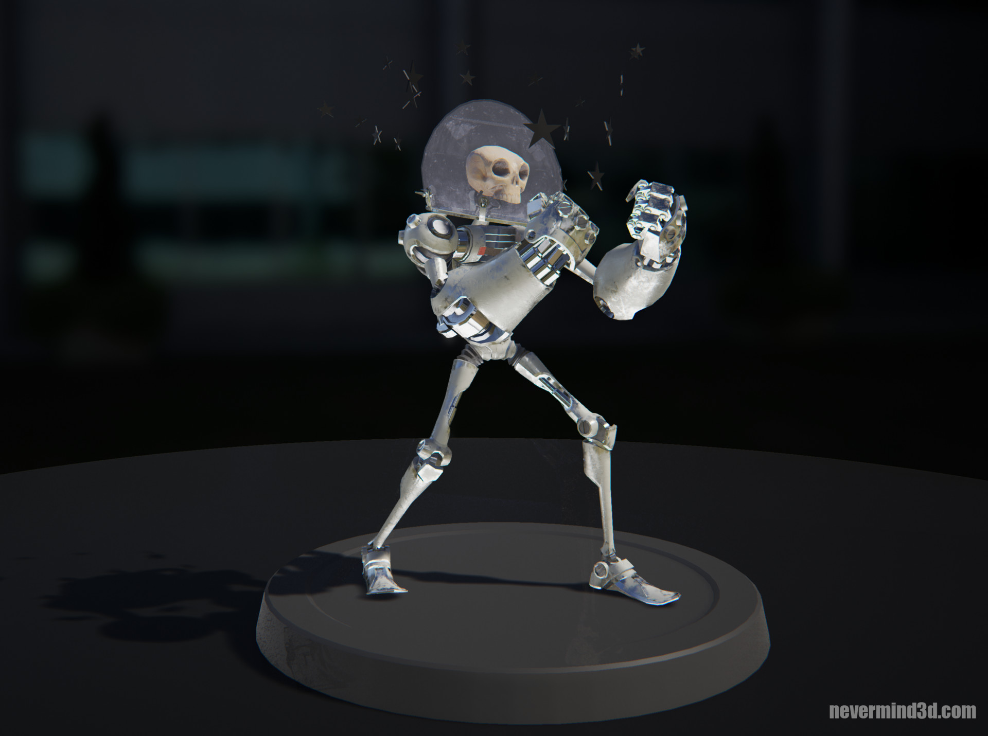 Thomas Guillory - Numbskull