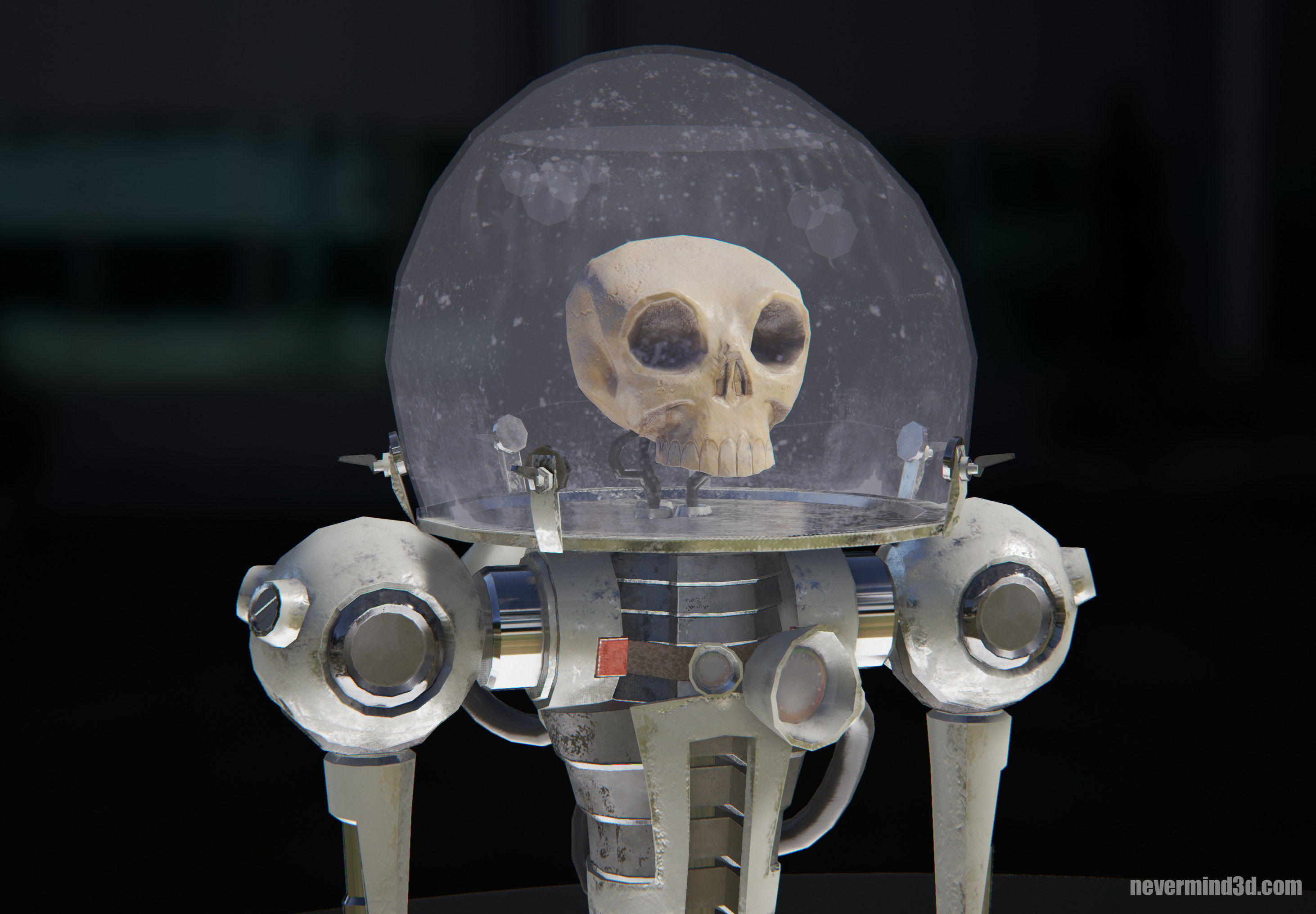 Thomas Guillory - Numbskull