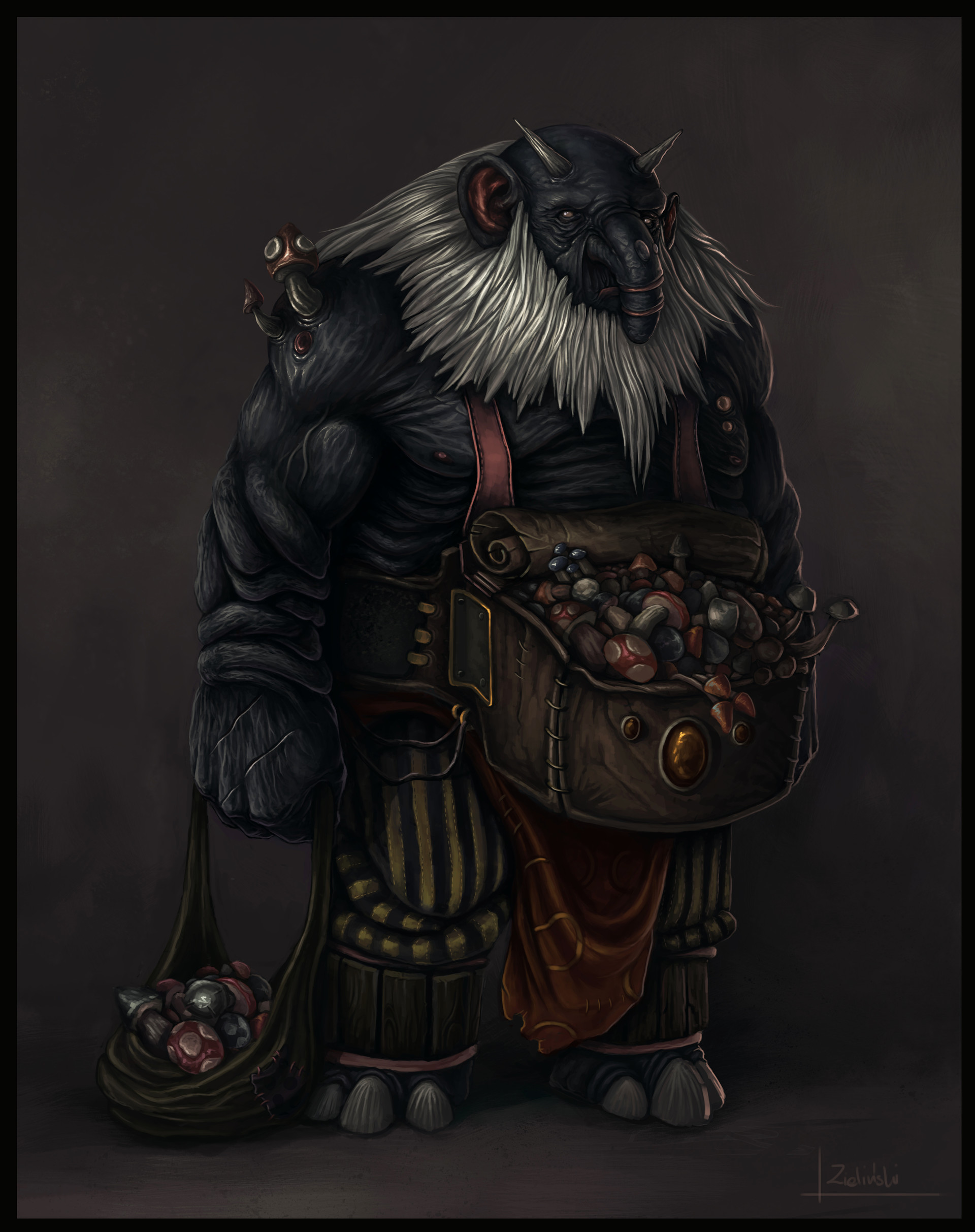 JANek . - Troll Merchant