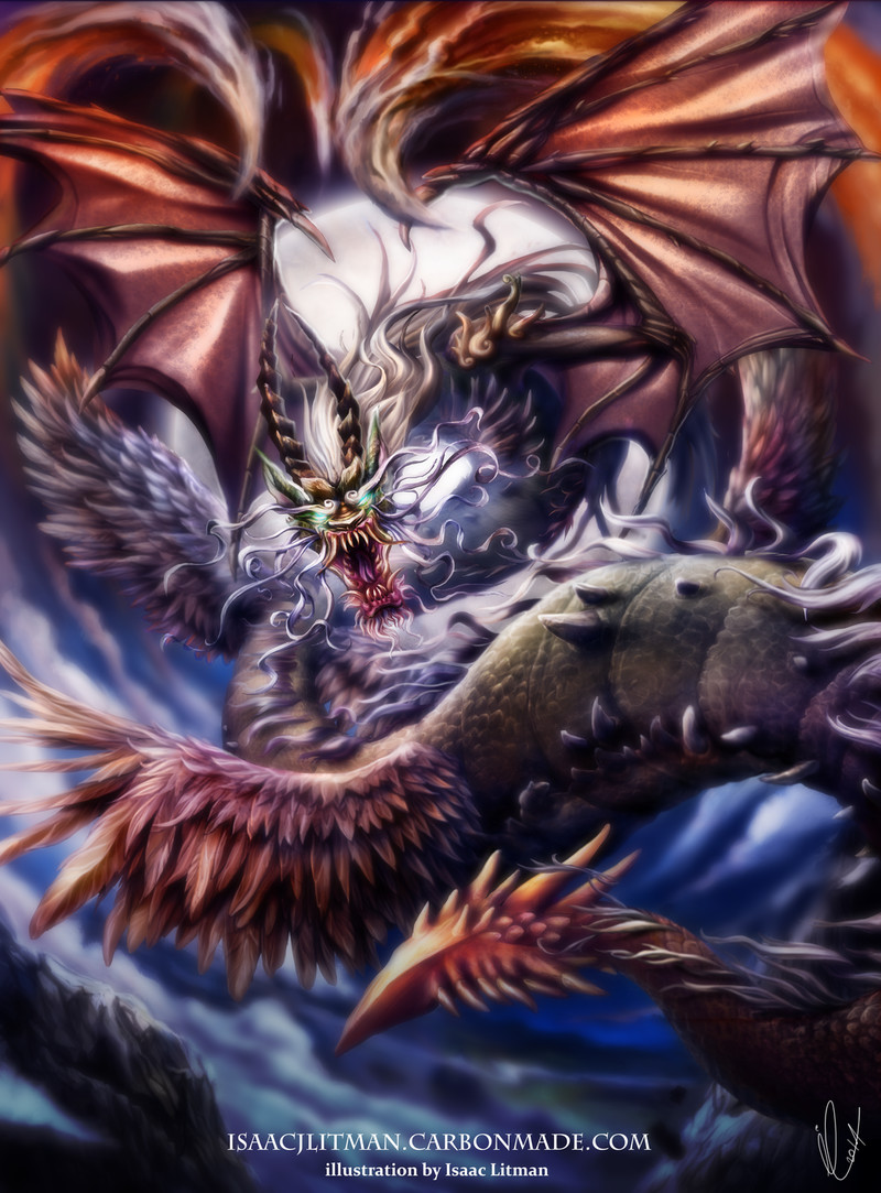 ArtStation - Isaac Litman