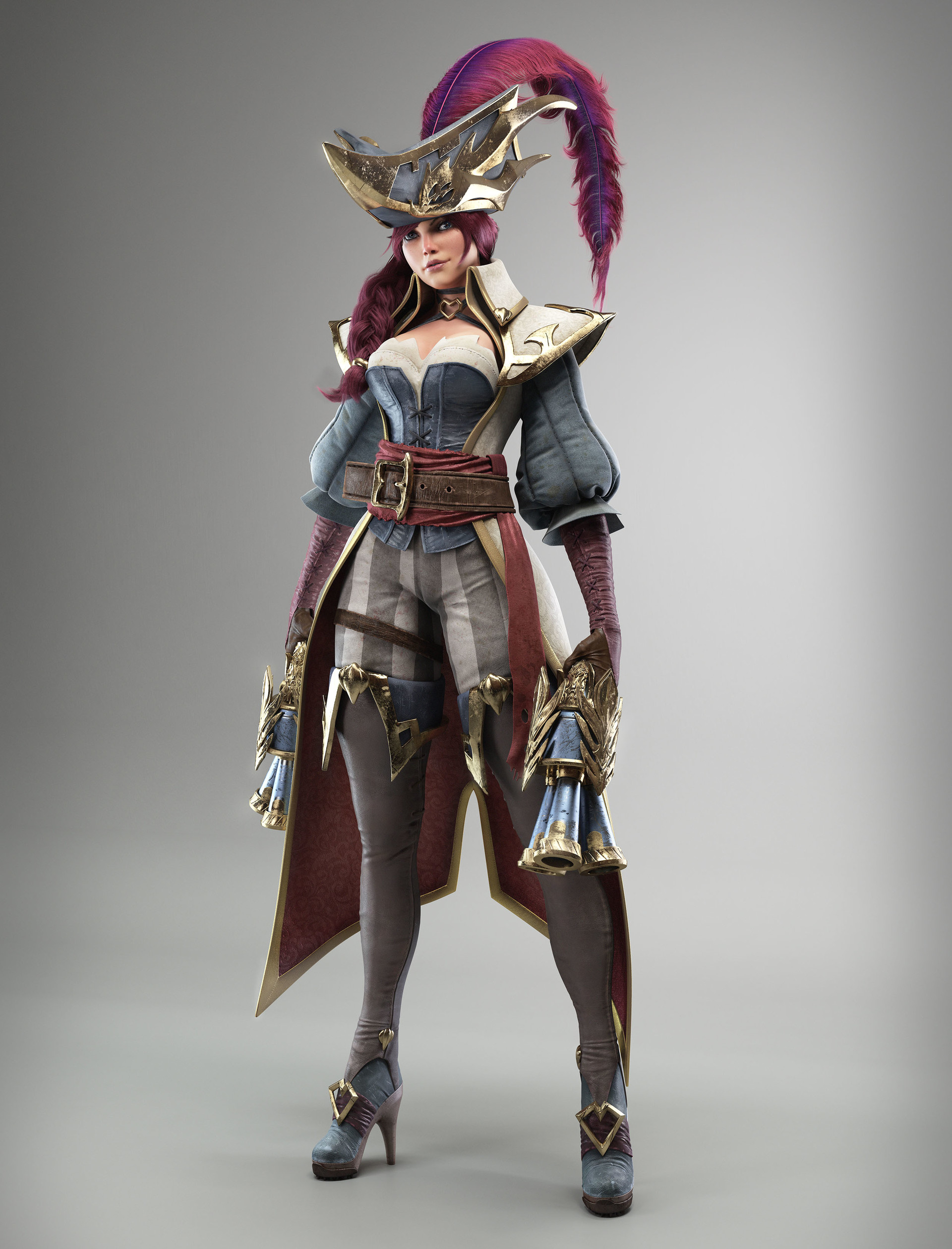 tiago Oliveira - Captain fortune