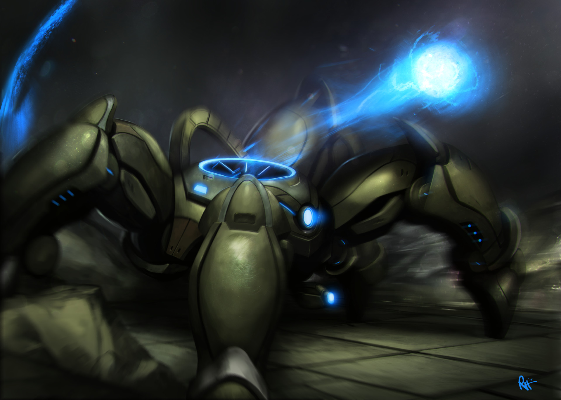 Ryan Harasym - Dragoon