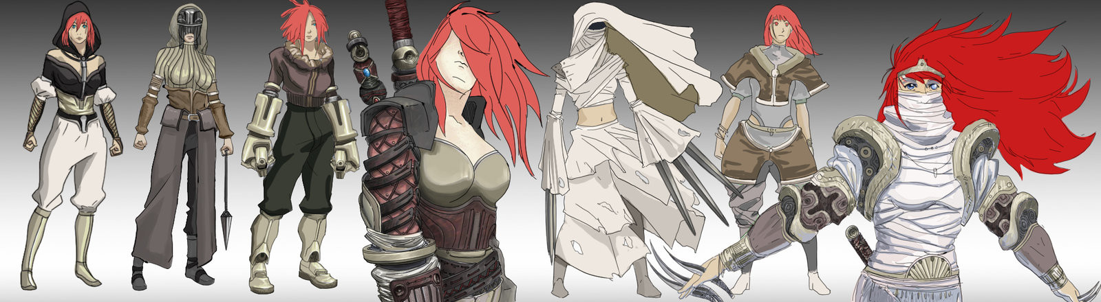 ArtStation - FF Challenge