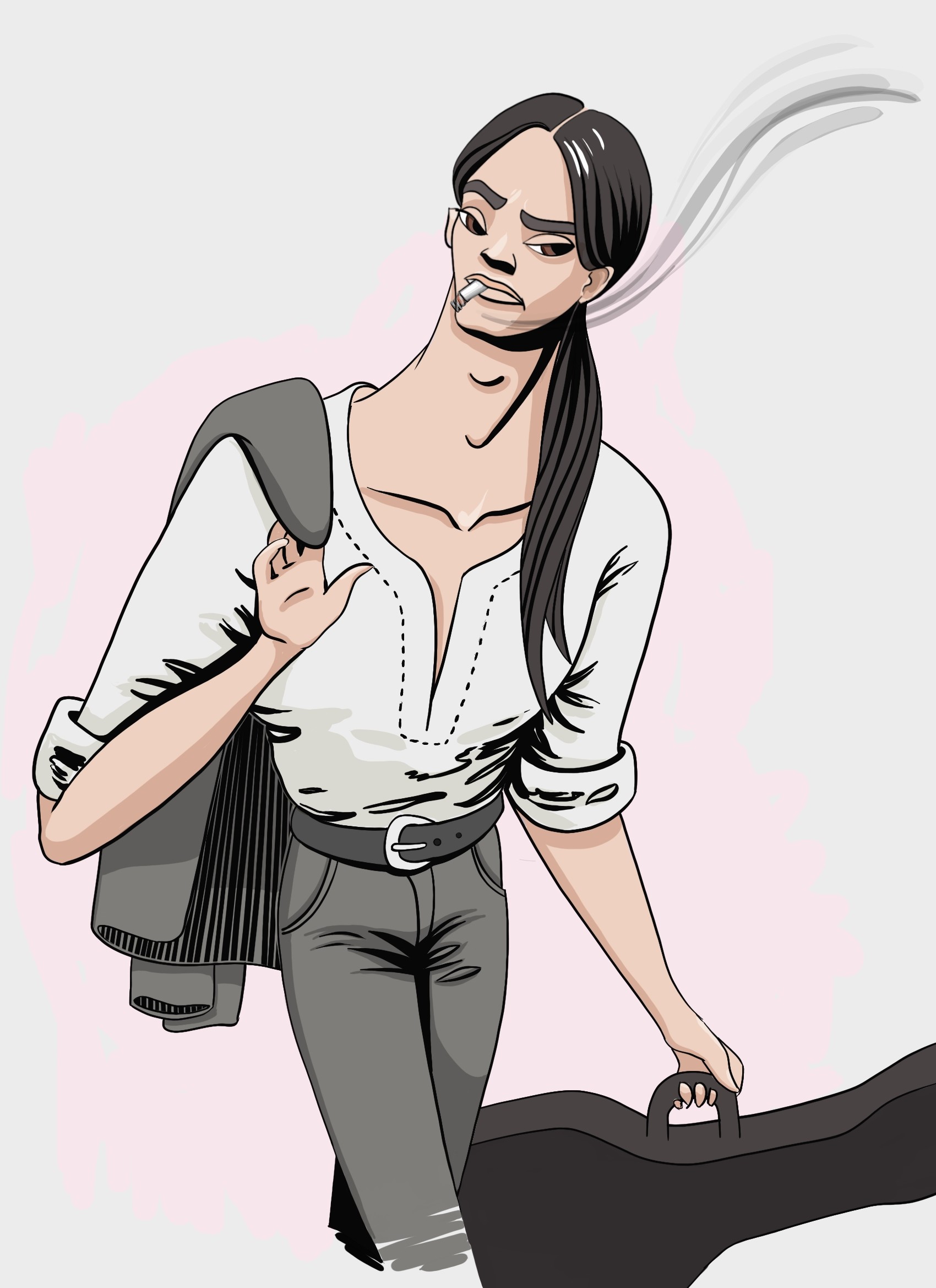 ArtStation - Desperado