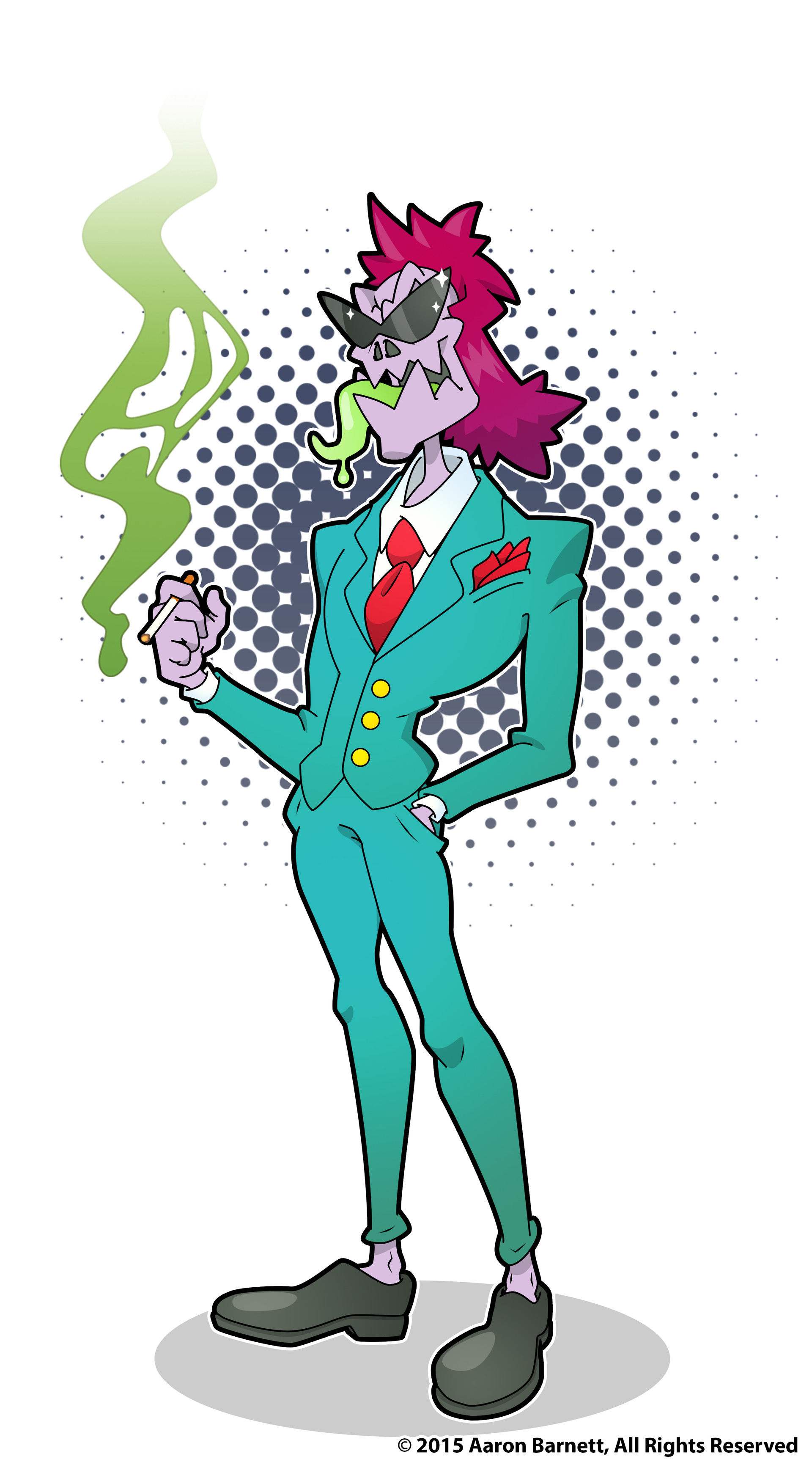 ArtStation - 'Ziggy'