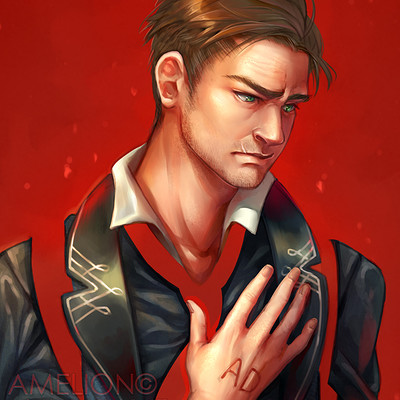 Amelion - Digital Art