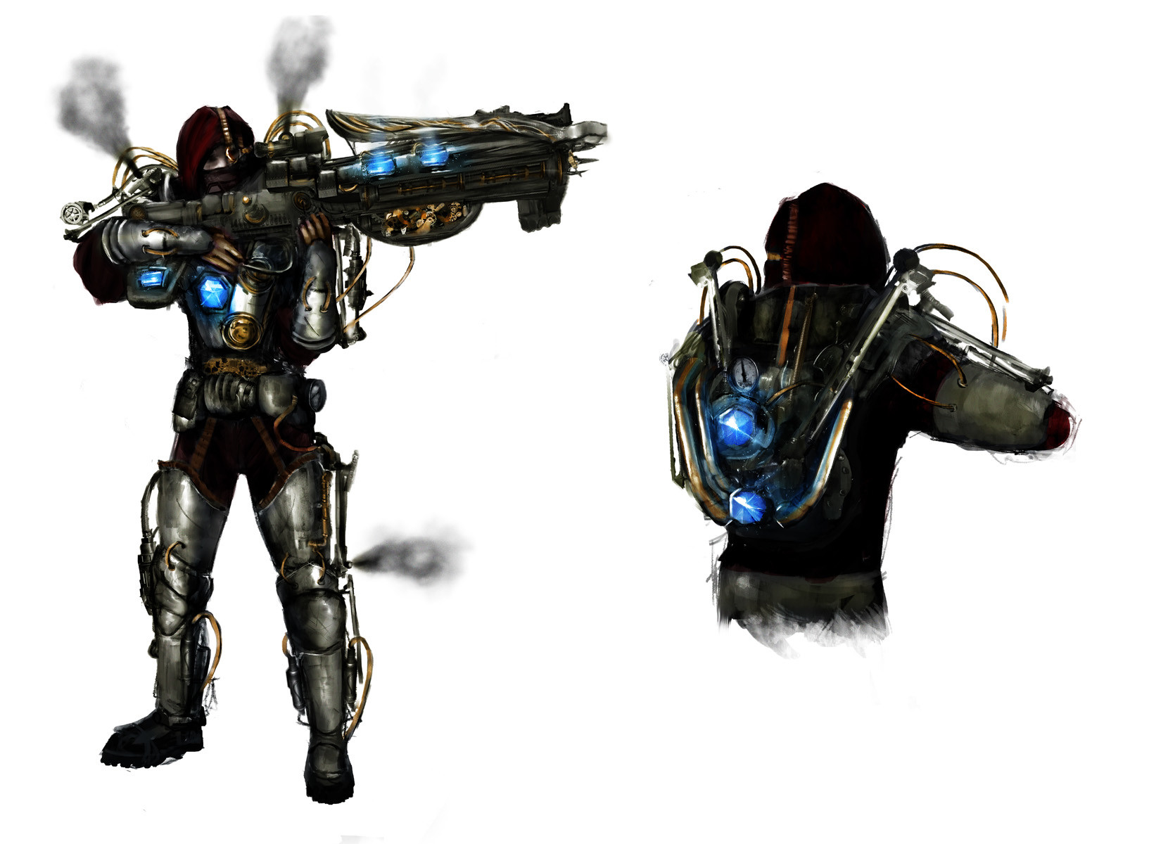 fantasy crossbow sniper