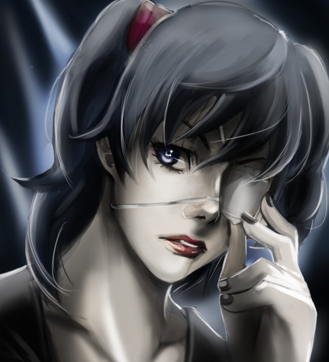 ArtStation - oc request