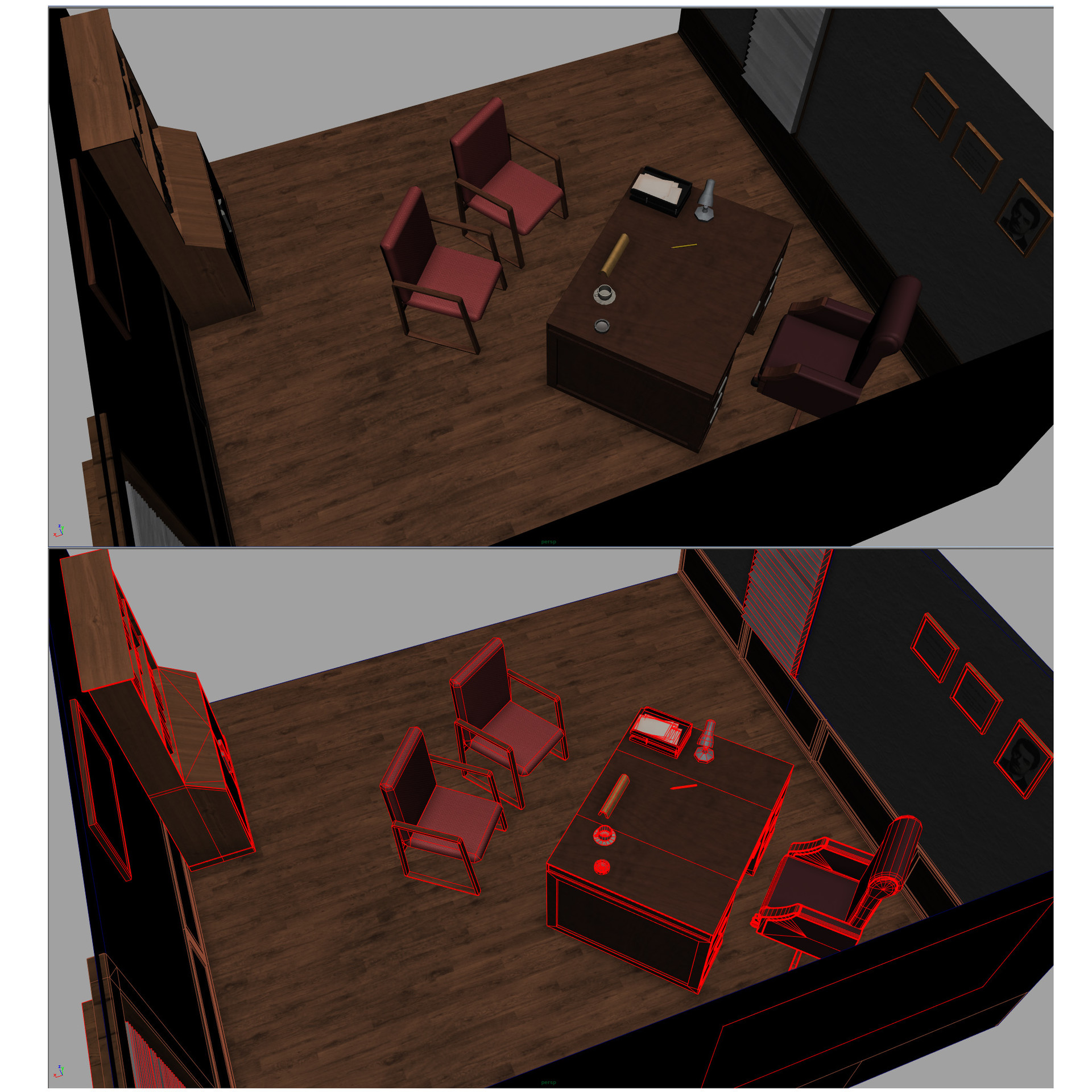 Simon Needs - Mobile Game Office (Real Time Screenshots)