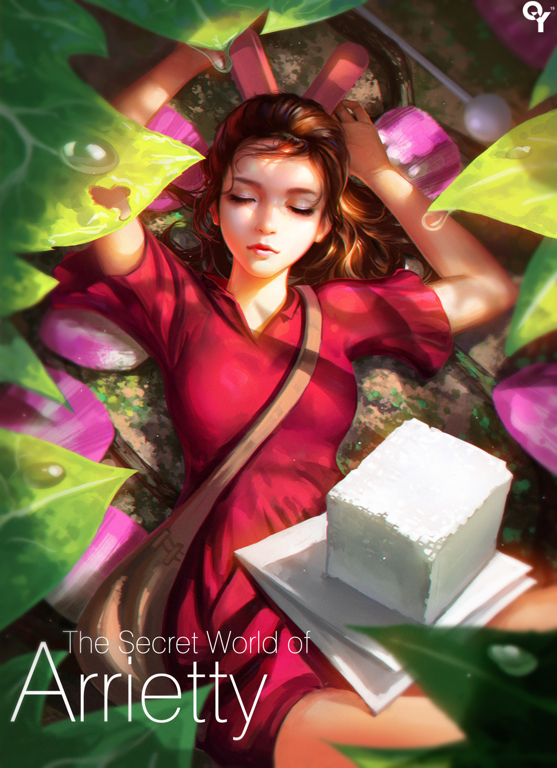 The Secret World Of Arrietty Cosplay