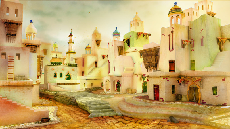 ArtStation - Samar Gamal