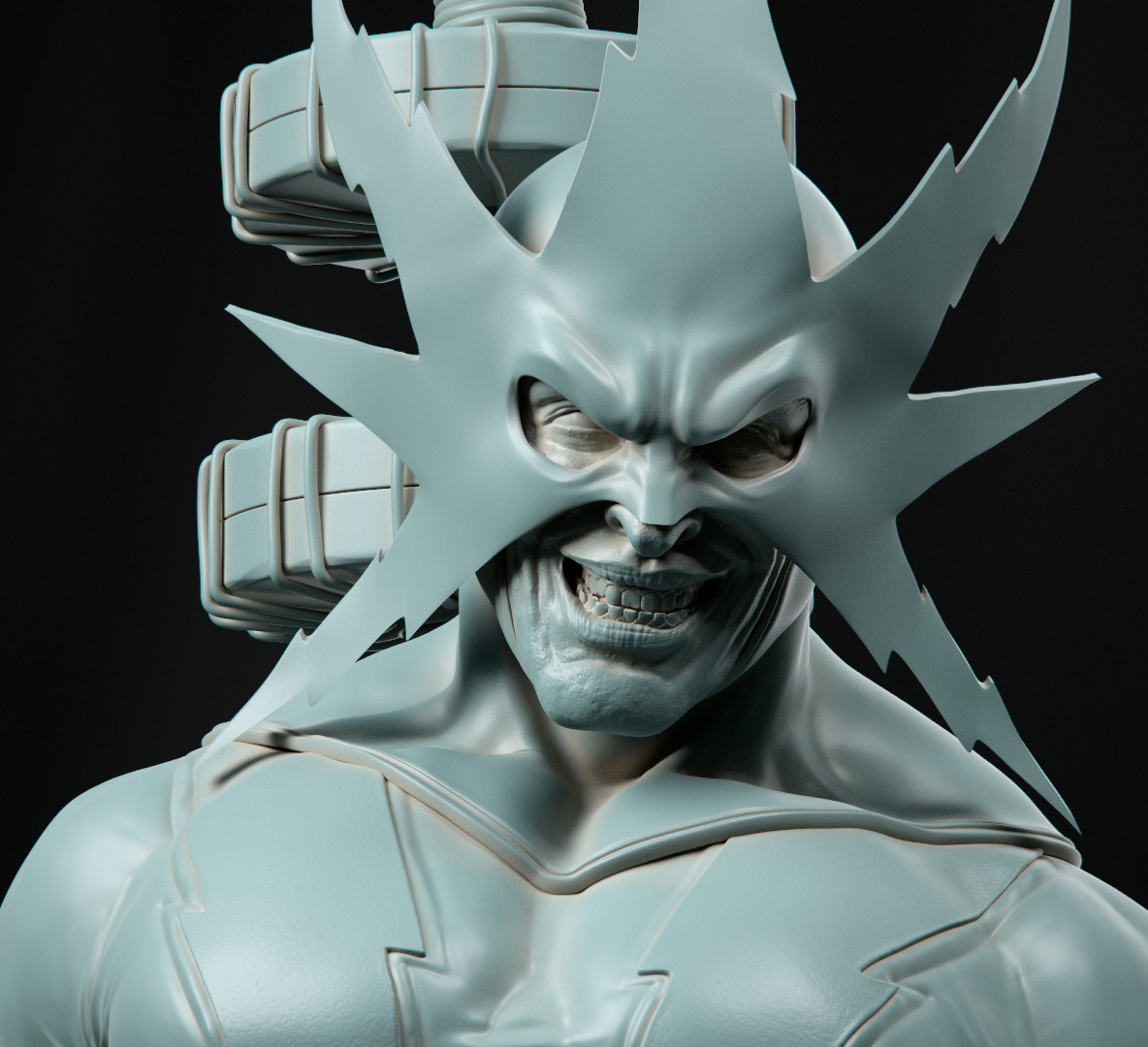 Daniel Bel - Marvel Electro for XM Studios