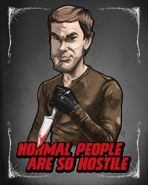 Andy Cauble - Monsters And Maniacs