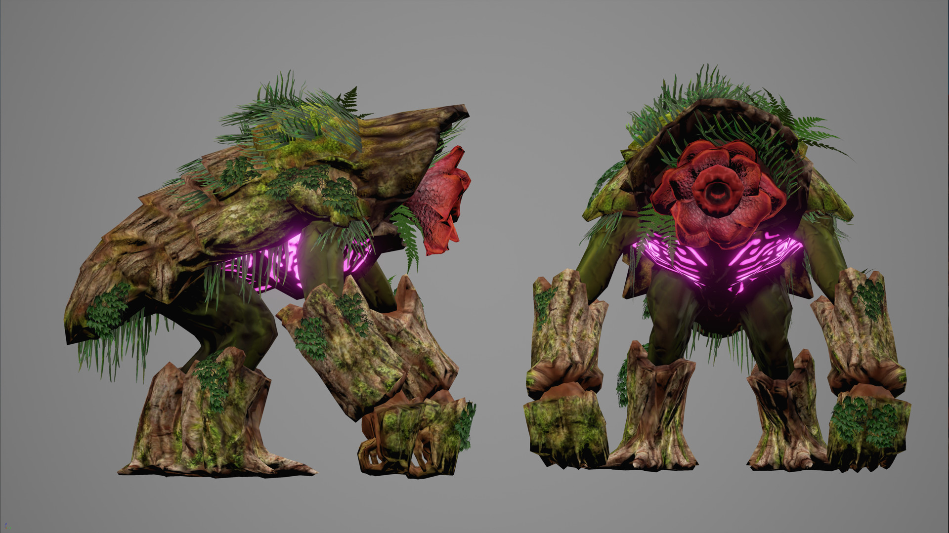 jasper chan - Floradon