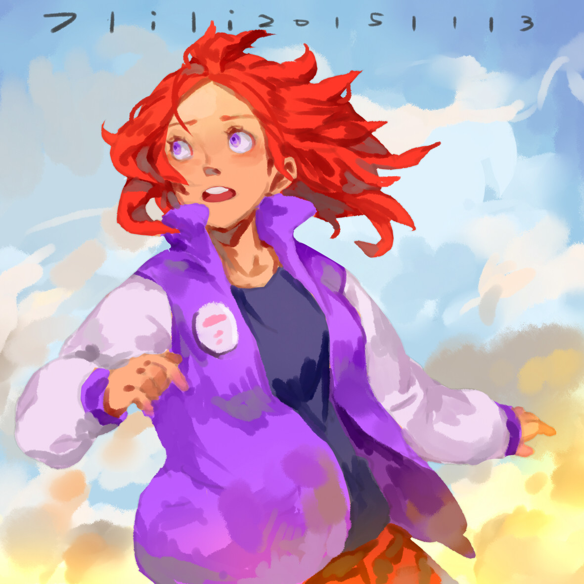 ArtStation - 20151113.Sketch