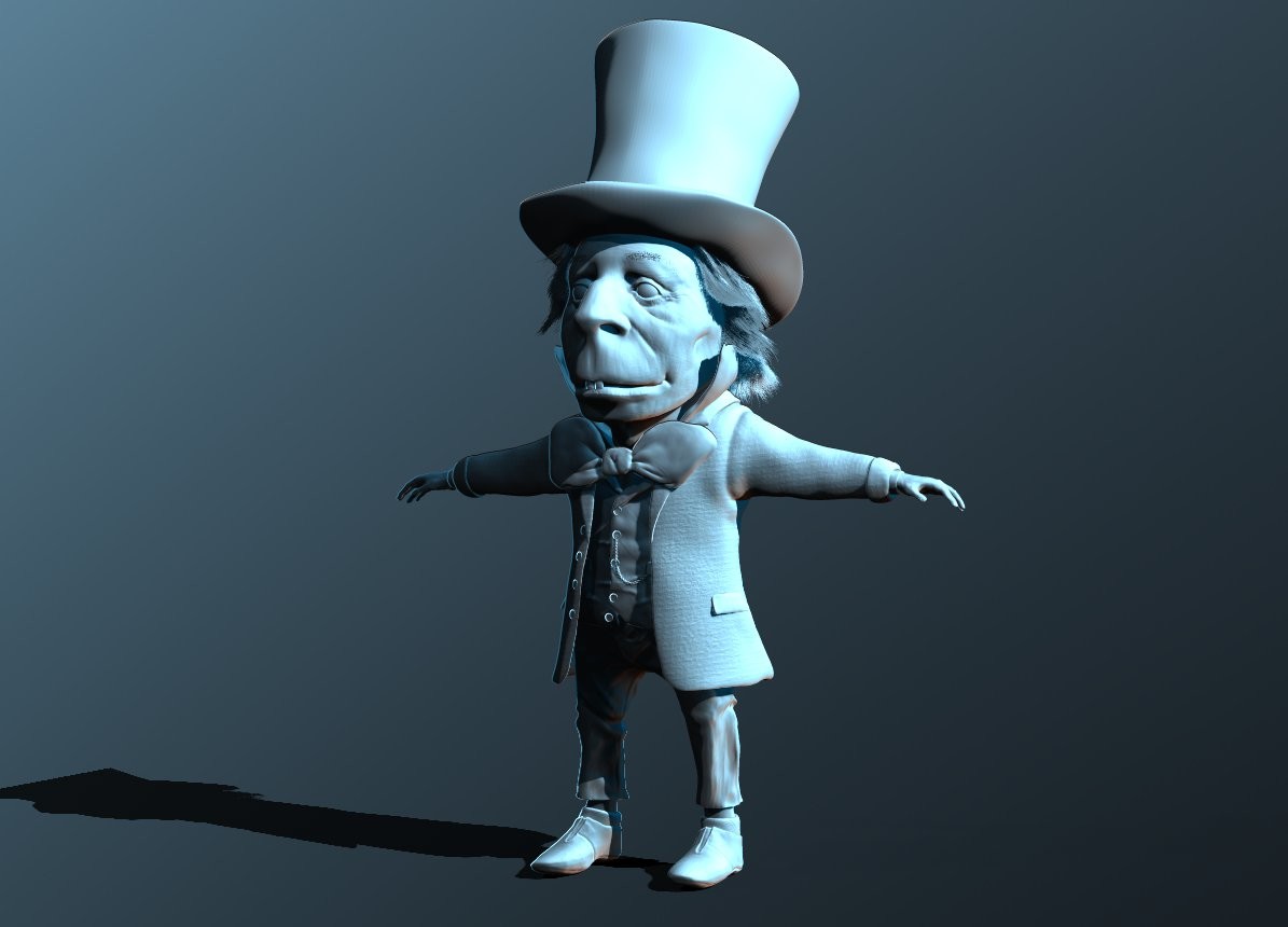 ArtStation - Mad Hatter