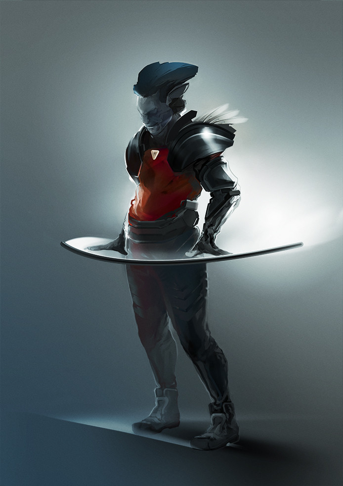 ArtStation - The Punk Orcs