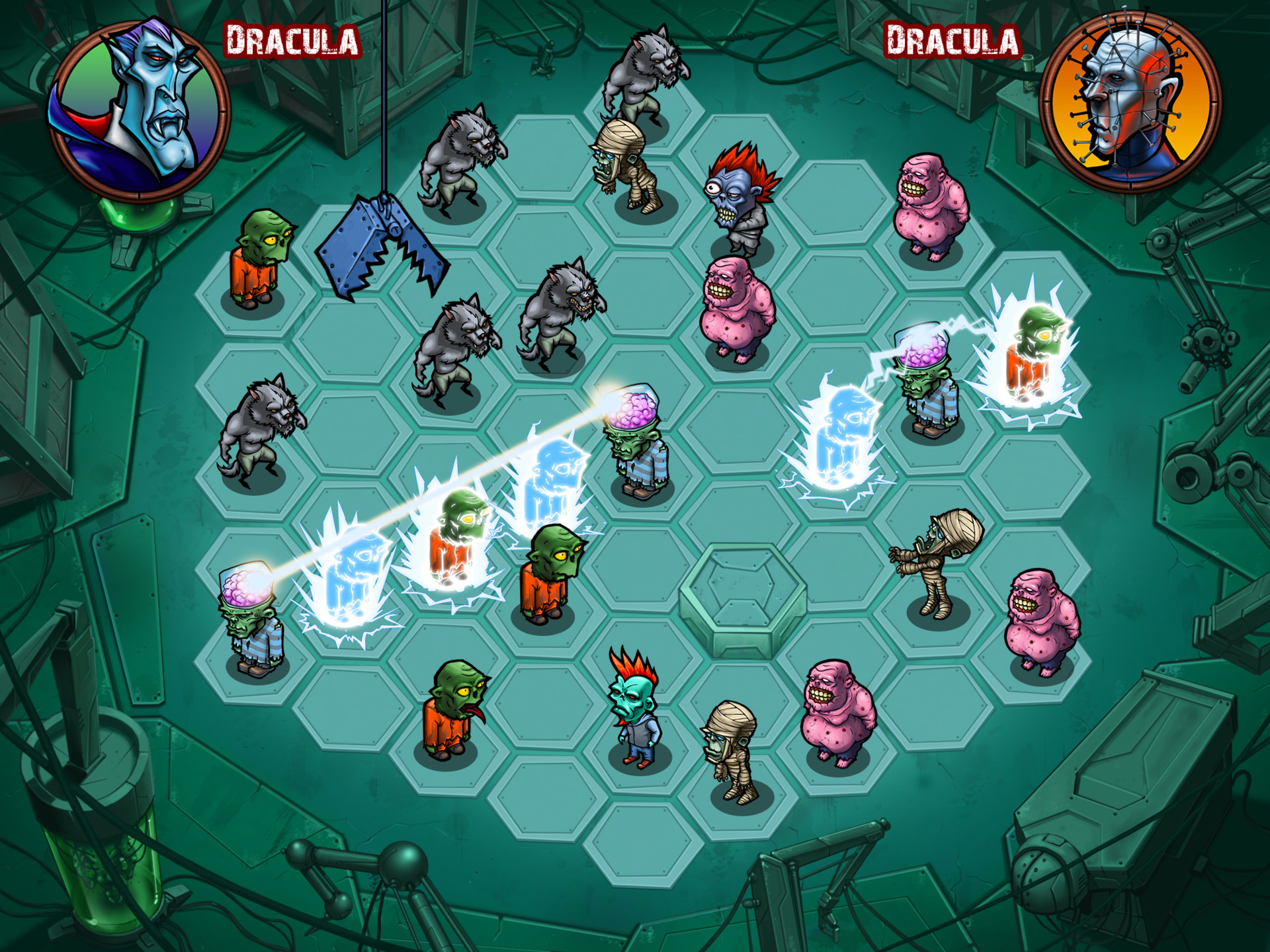 ArtStation - Zombie Quest