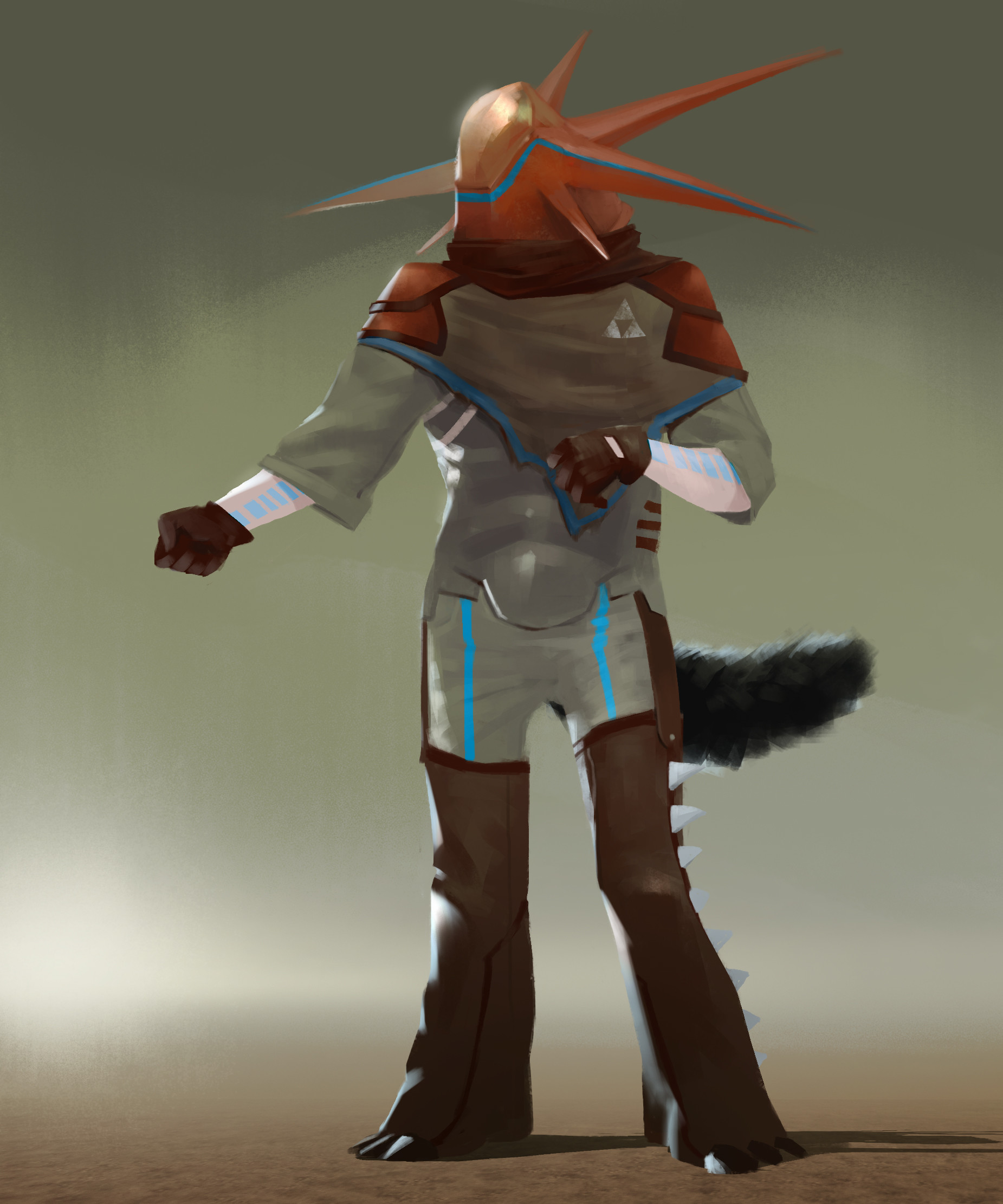 ArtStation - Shape Soldier