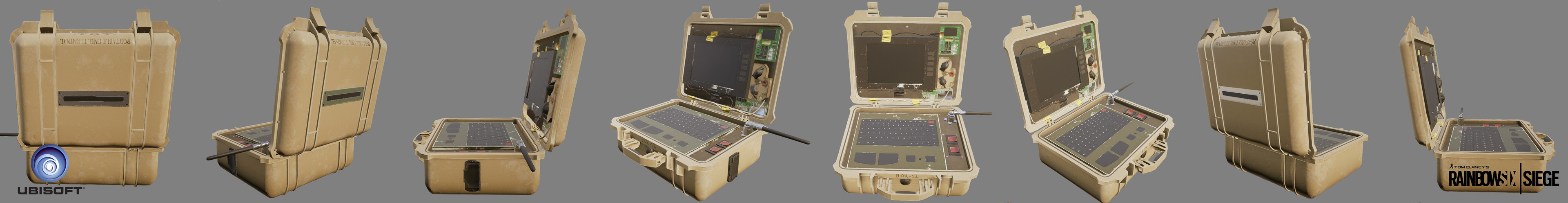 Alexandre Jean-Philippe - Bomb Diffuser