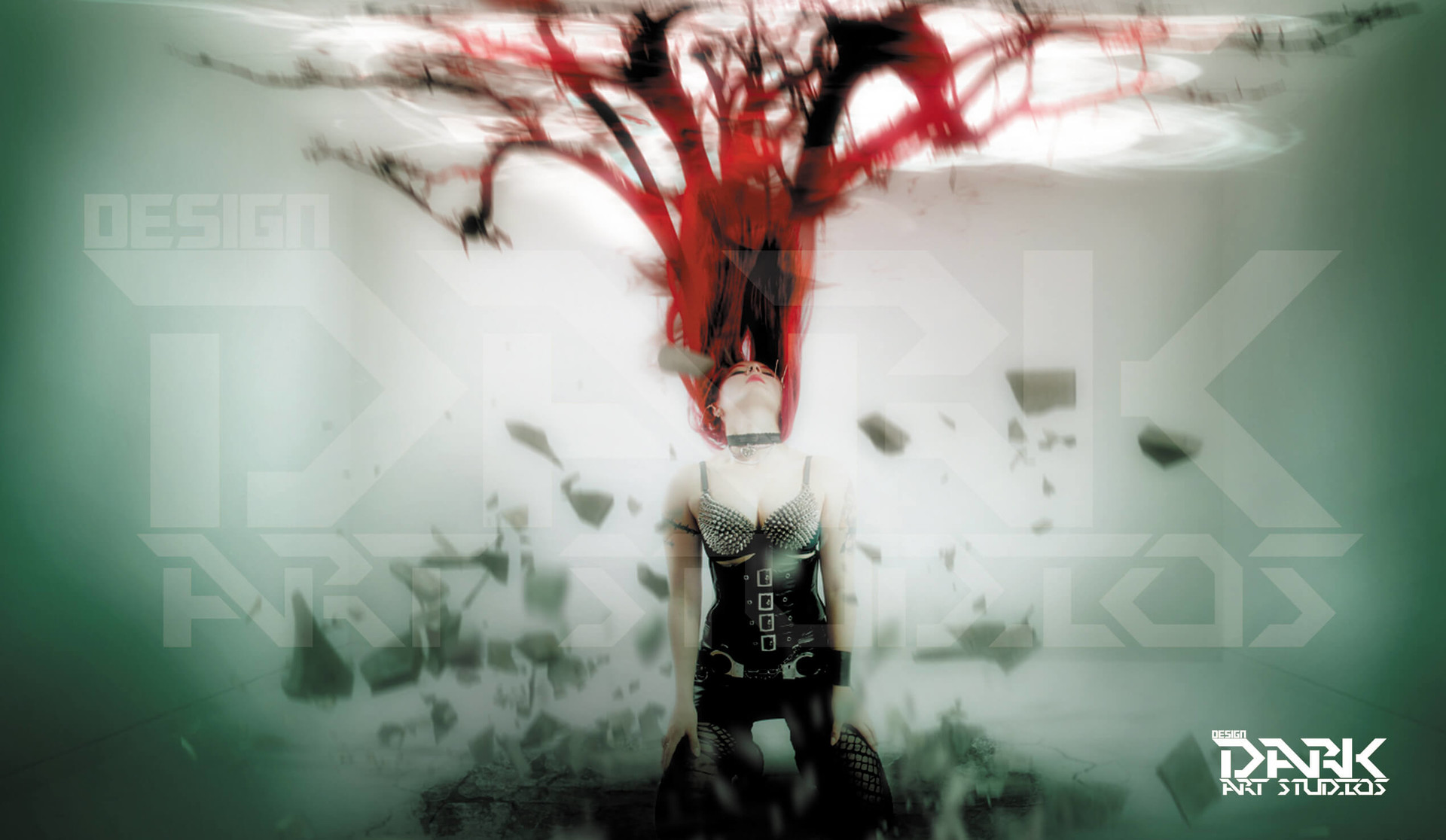 ArtStation - The curse - Dark Art Studios