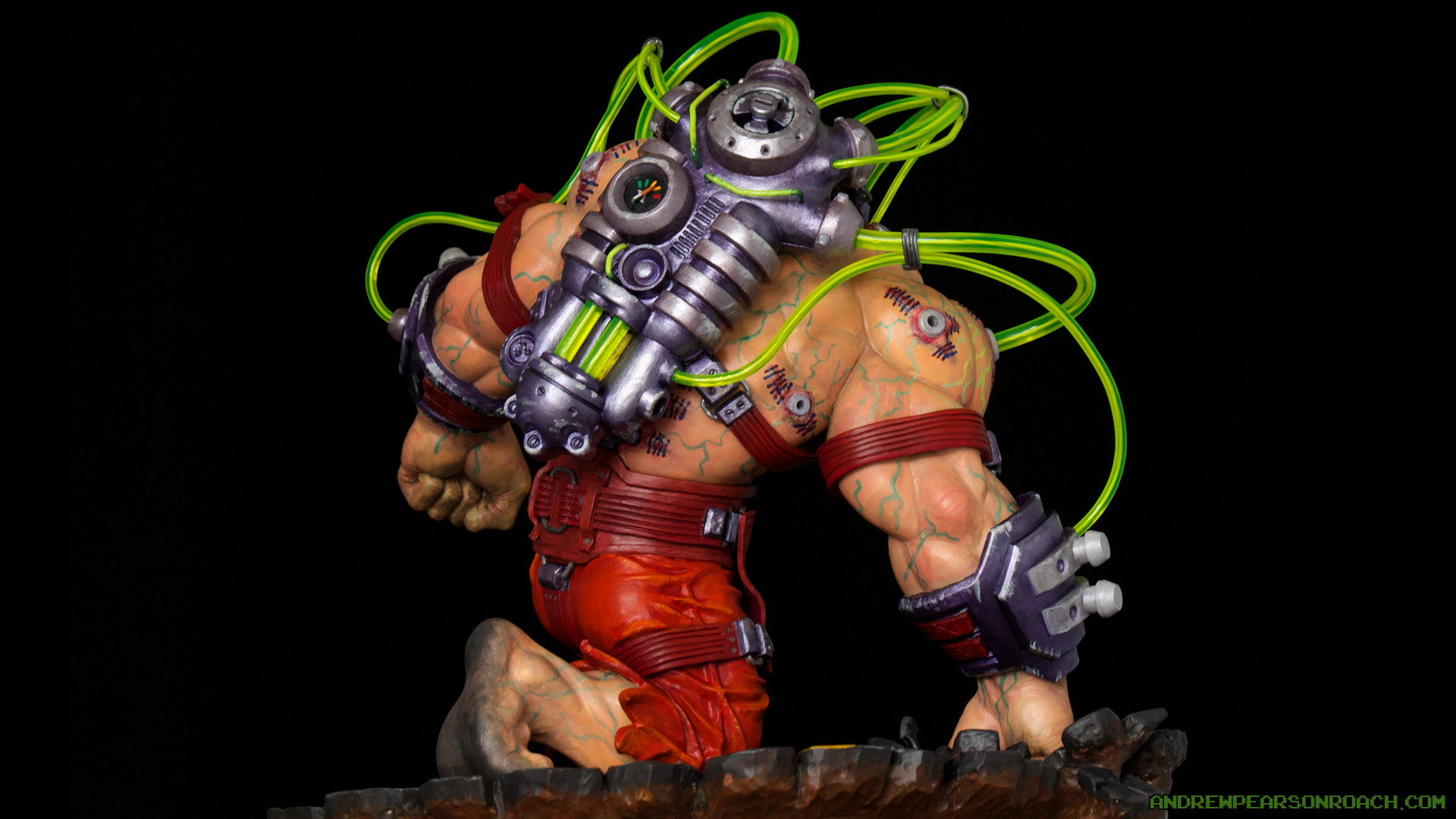 Bane Arkham Asylum Wallpaper