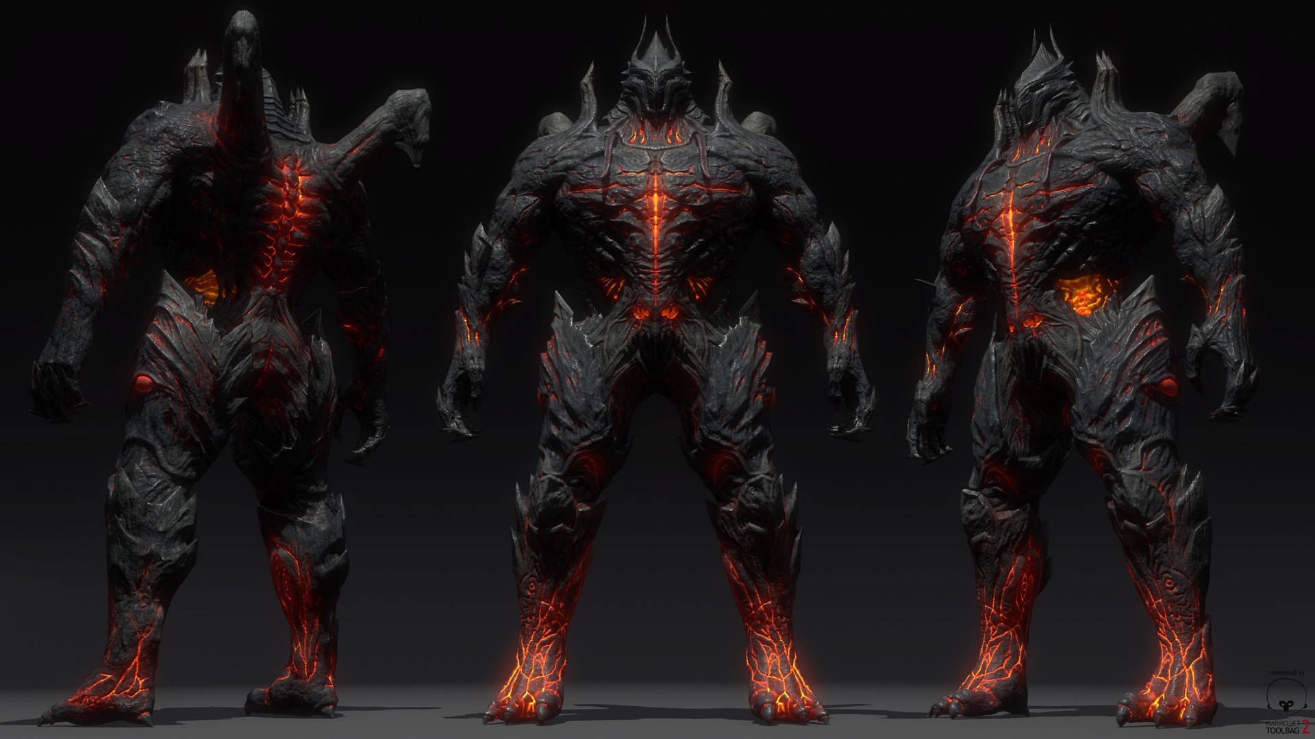 ArtStation - THE INCUBUS