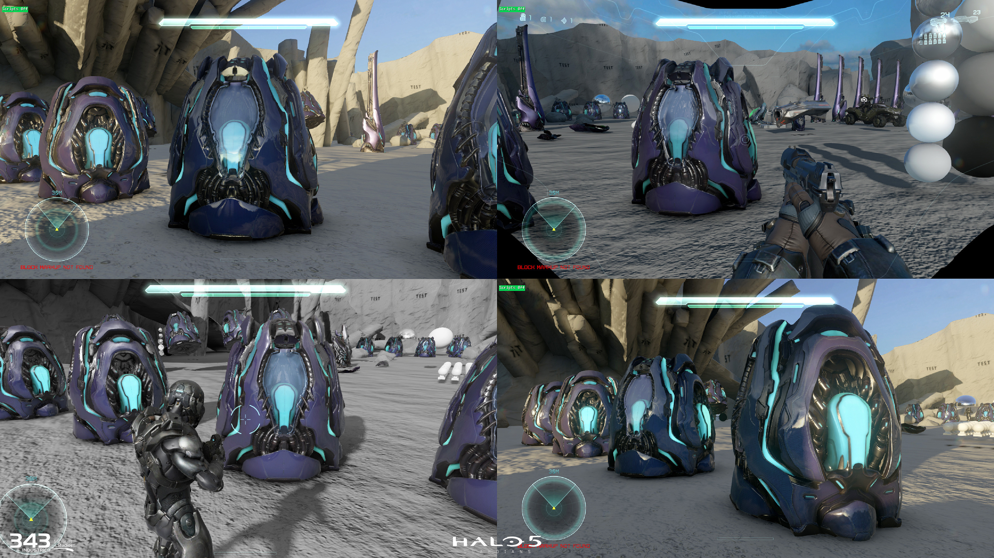 Yan Chan - Halo 5: Guardians | Covenant Explode-able Fuel Tank ...