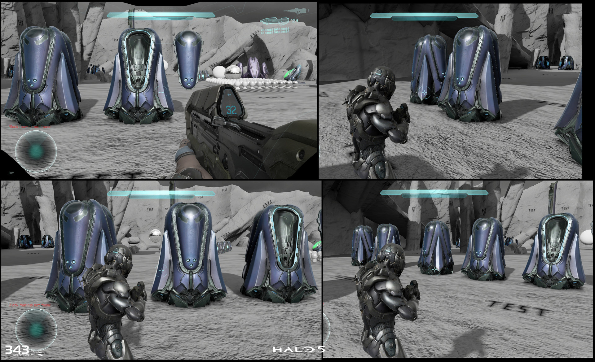 Yan Chan - Halo 5: Guardians | Covenant Explode-able Fuel Tank ...