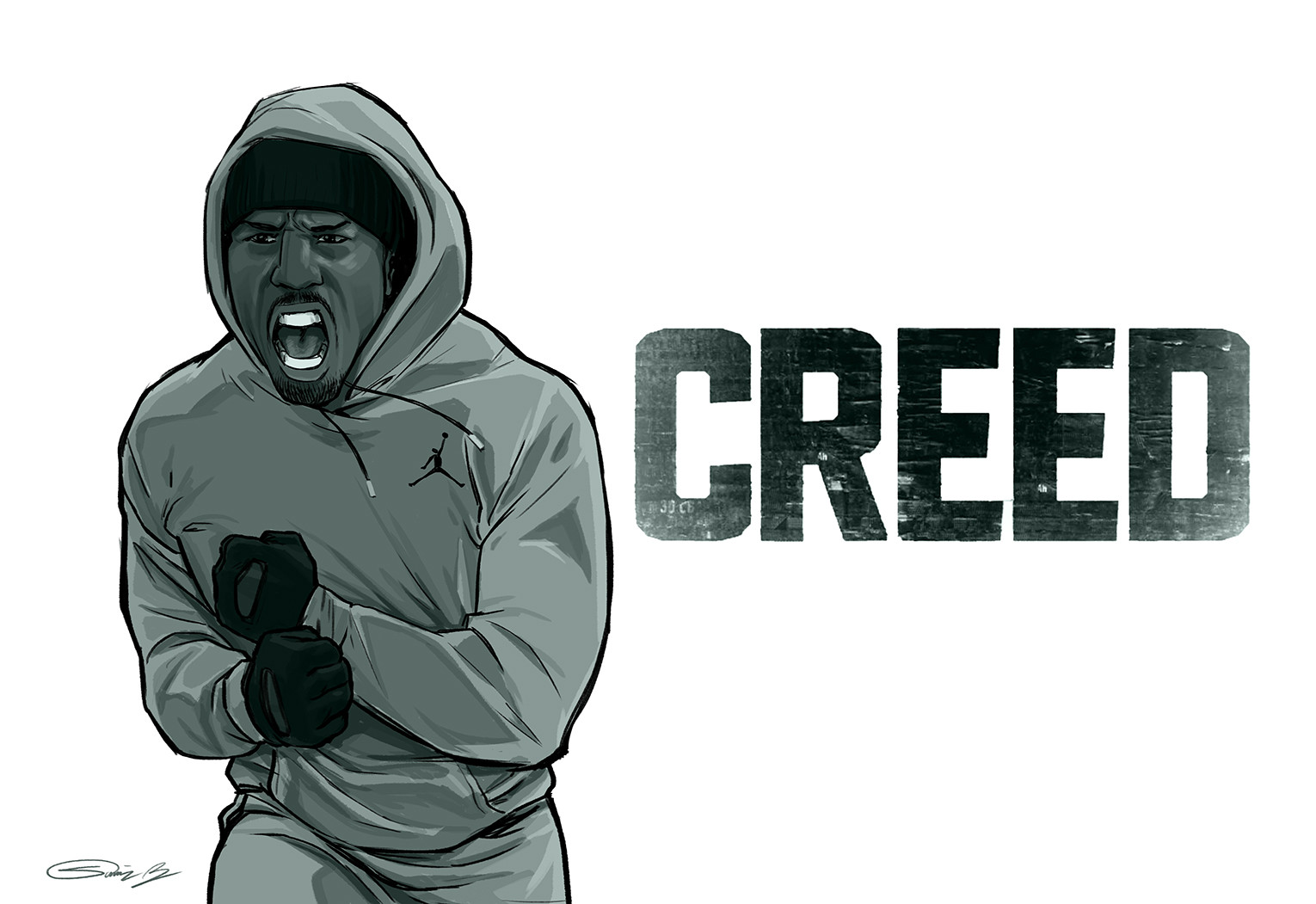 ArtStation - CREED