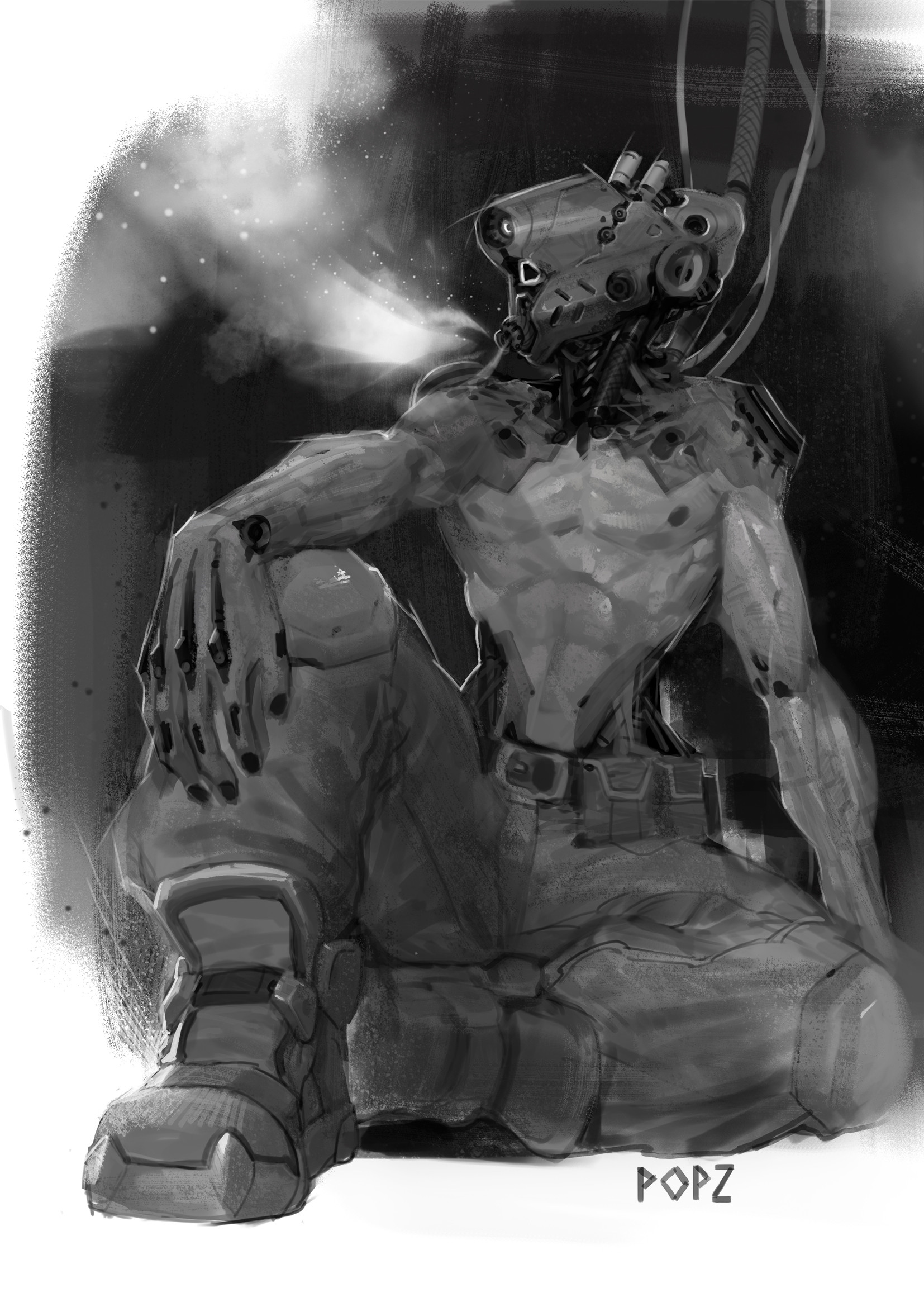 ArtStation - Vapeman