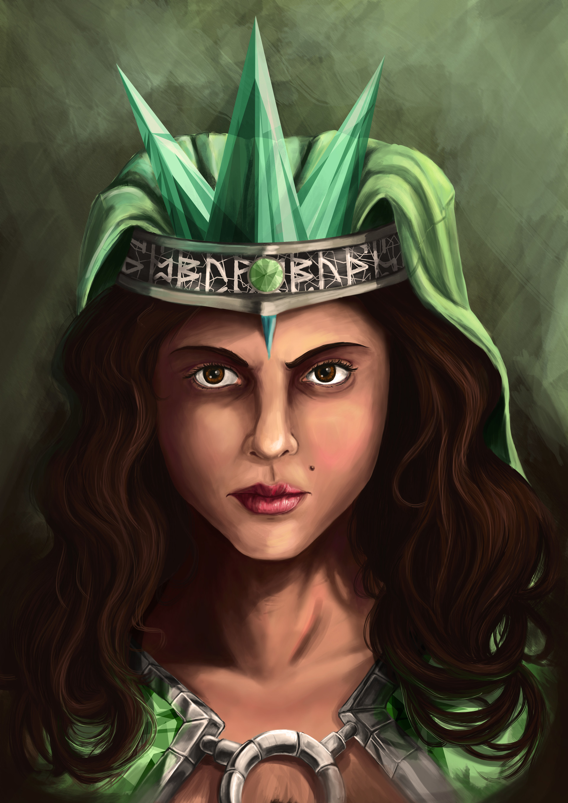 ArtStation - Bernice