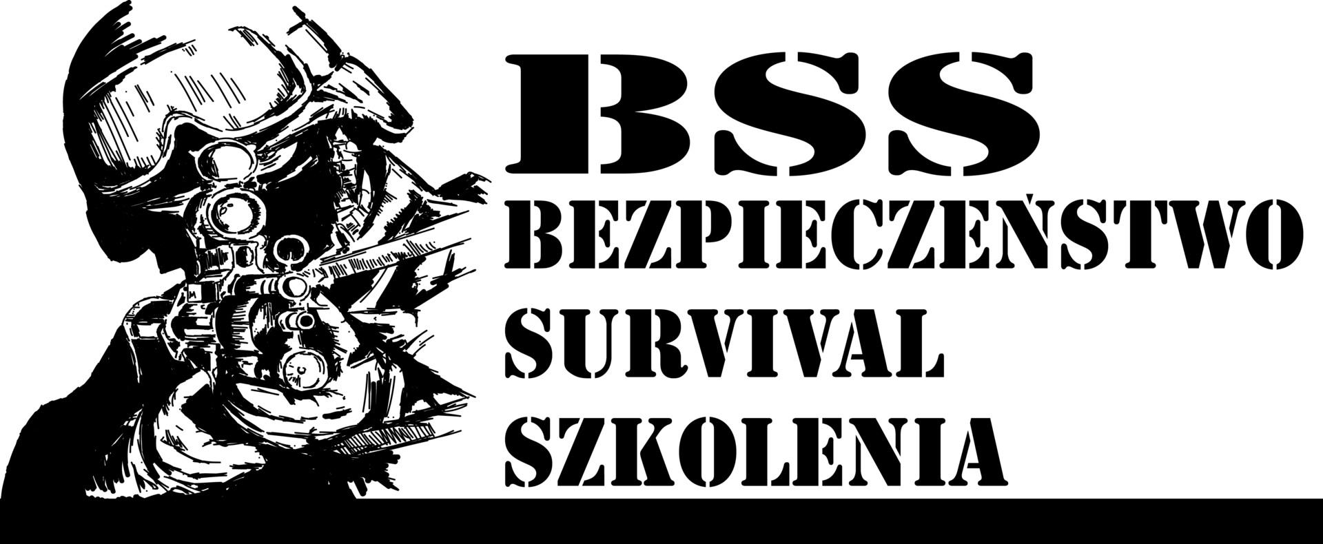 ArtStation - BSS LOGO / security training survival