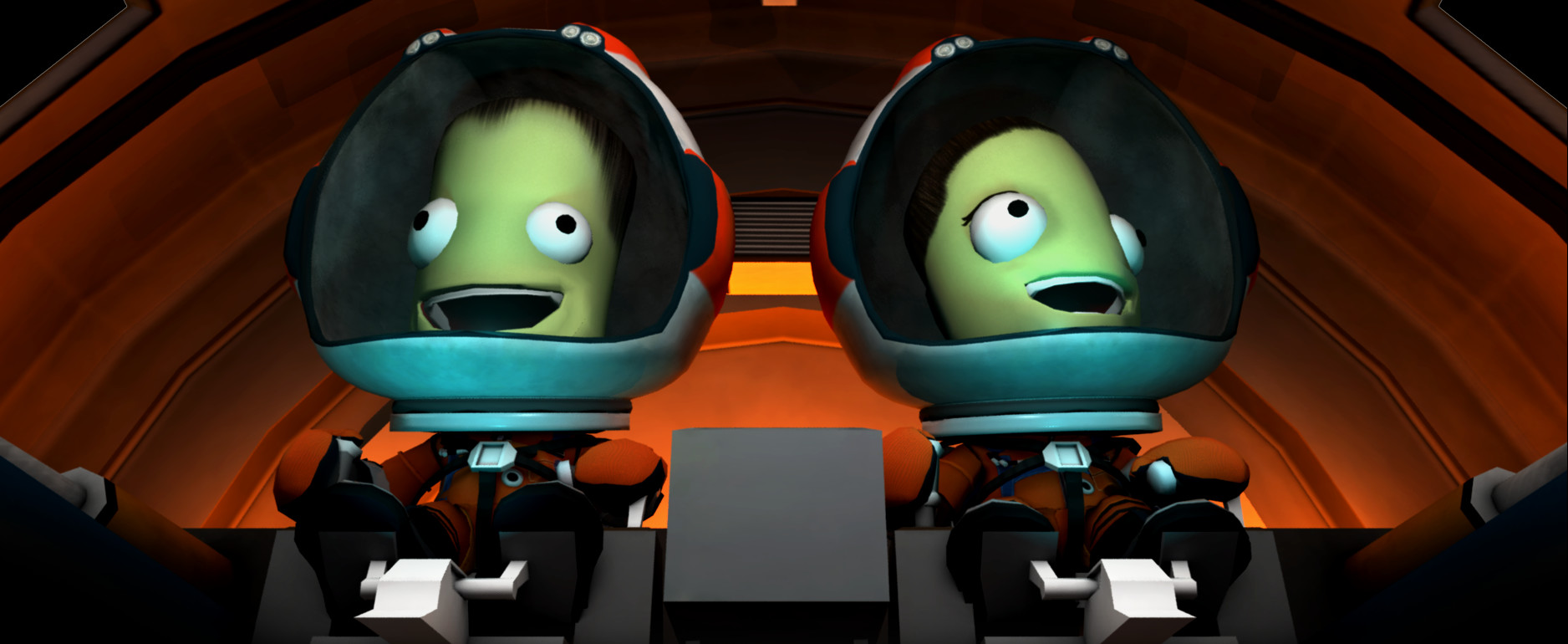 Dan R. Paulsen - Kerbal Exploration Sale Graphic