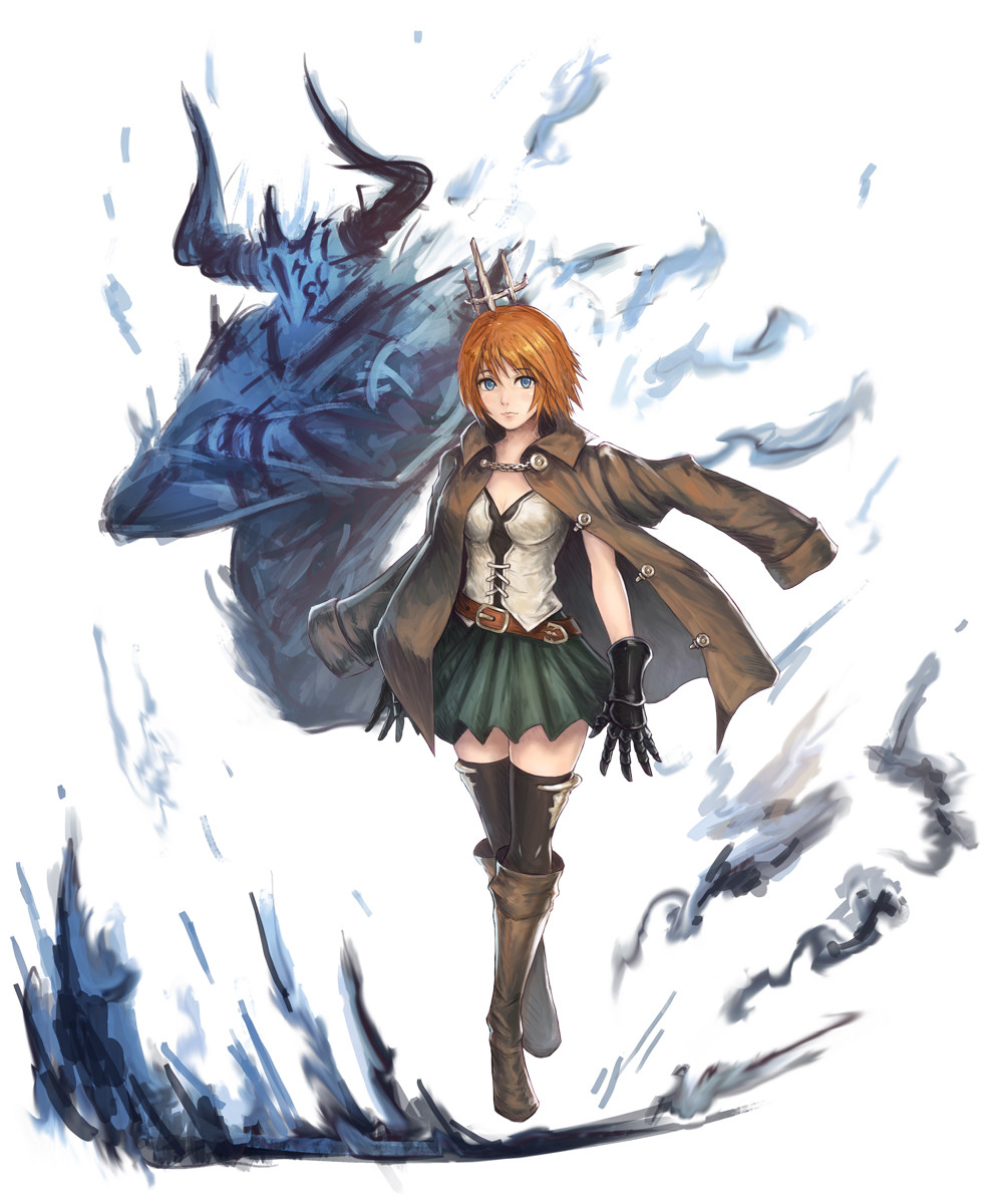 ArtStation - Summoner