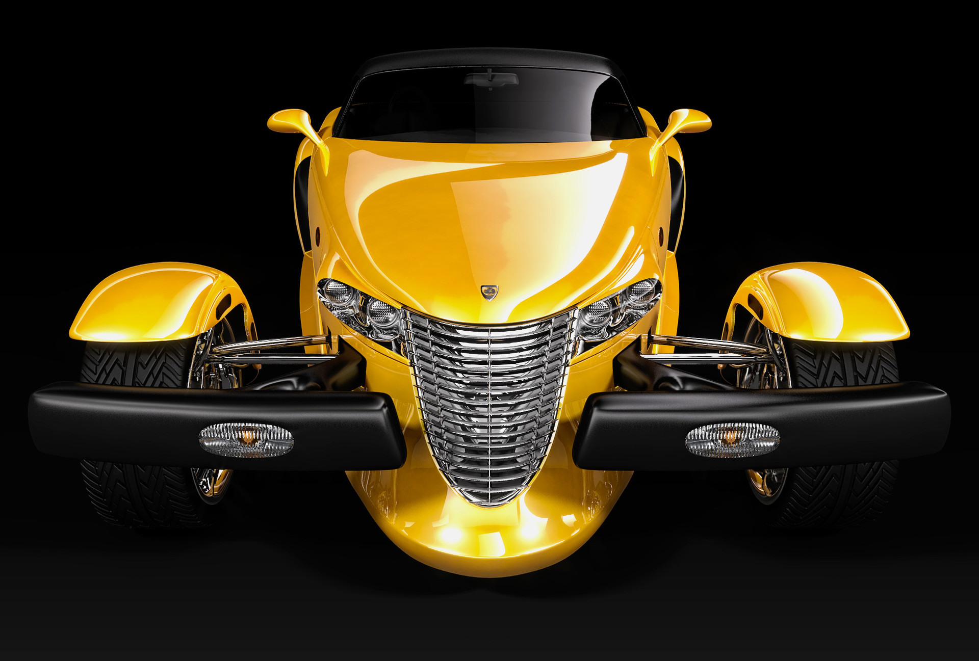 Jeff Strong - On the Prowl