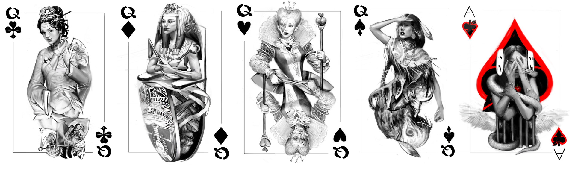 ArtStation - Duplicitous