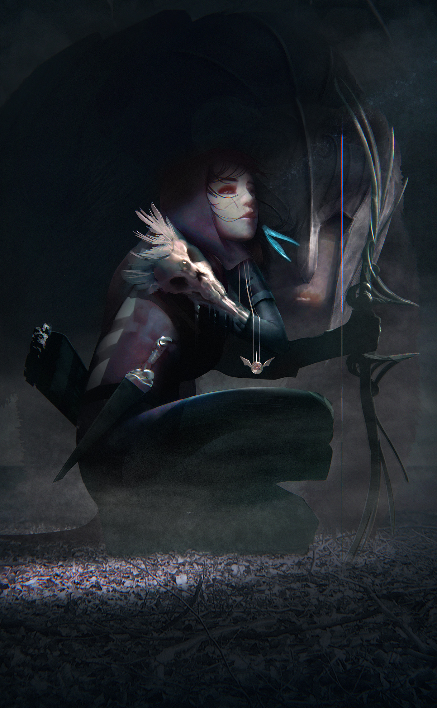 ArtStation - Vex and Trinket